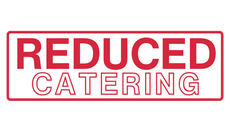 Reduced Catering