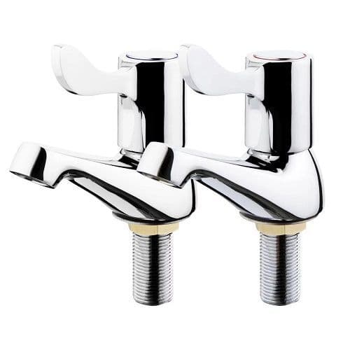 Basin Lever Taps (Hot & Cold Tap Set) – Reduced Catering